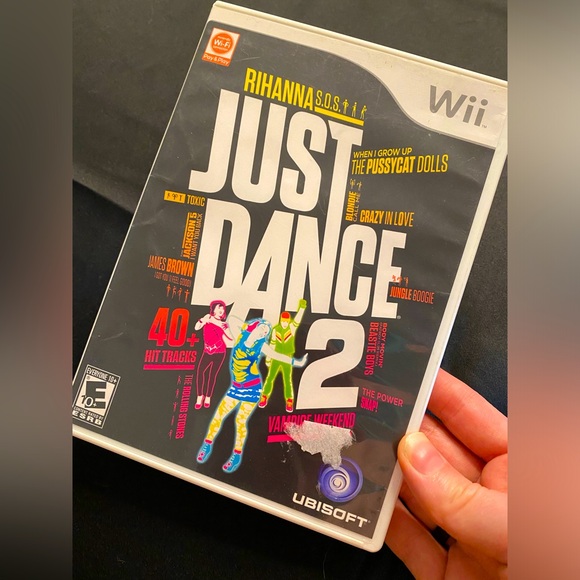 Video Games & Consoles | Just Dance 2 Wii Game | Poshmark